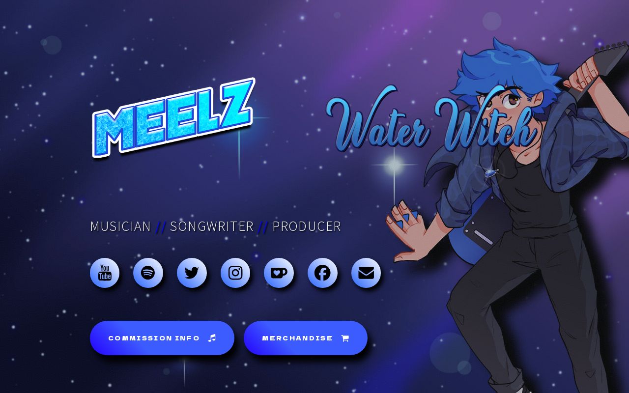 Meelz | Official Site